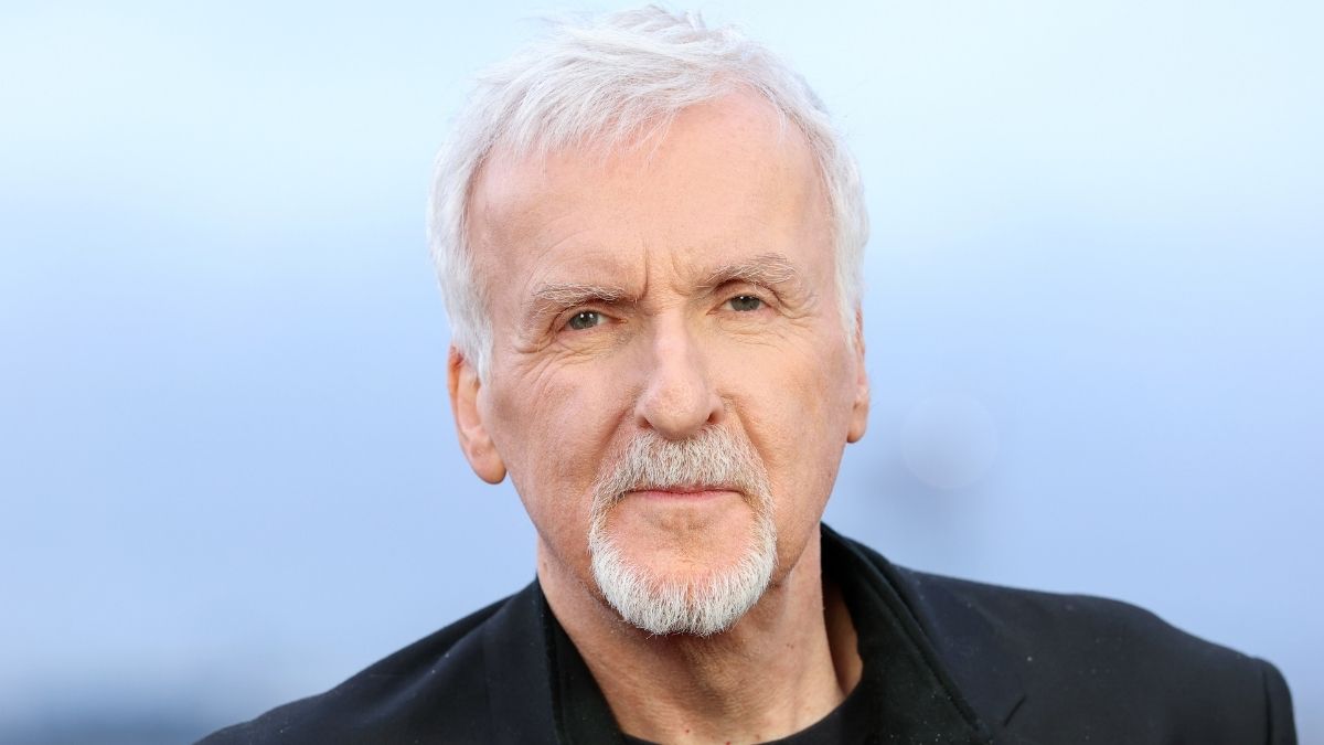 Director James Cameron Hits Billionaire Status — Report - Mandatory