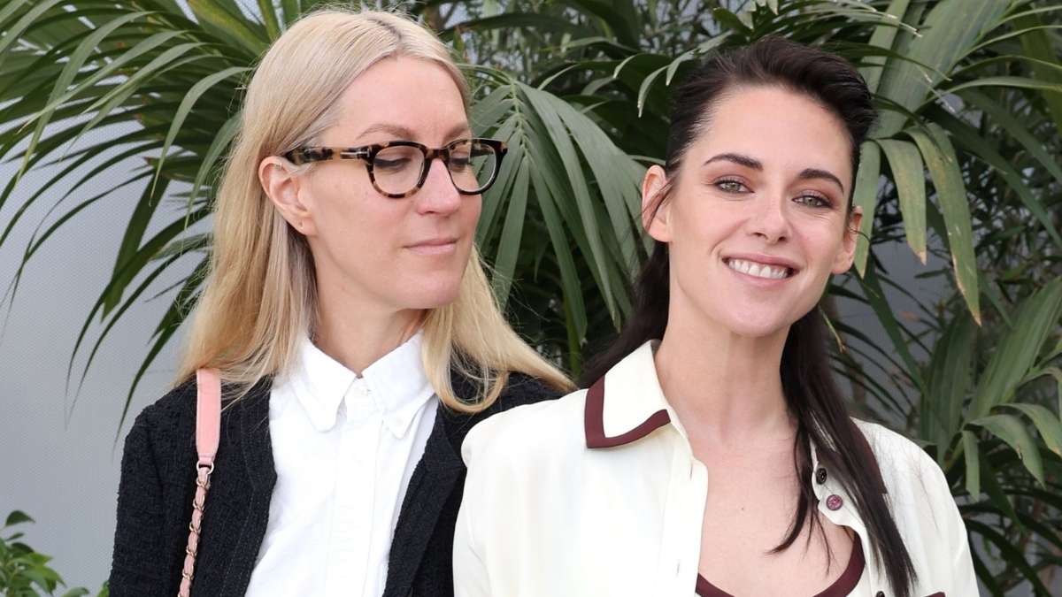 Kristen Stewart on Marriage to Wife Dylan Meyer & How It’s ‘Bolstering ...