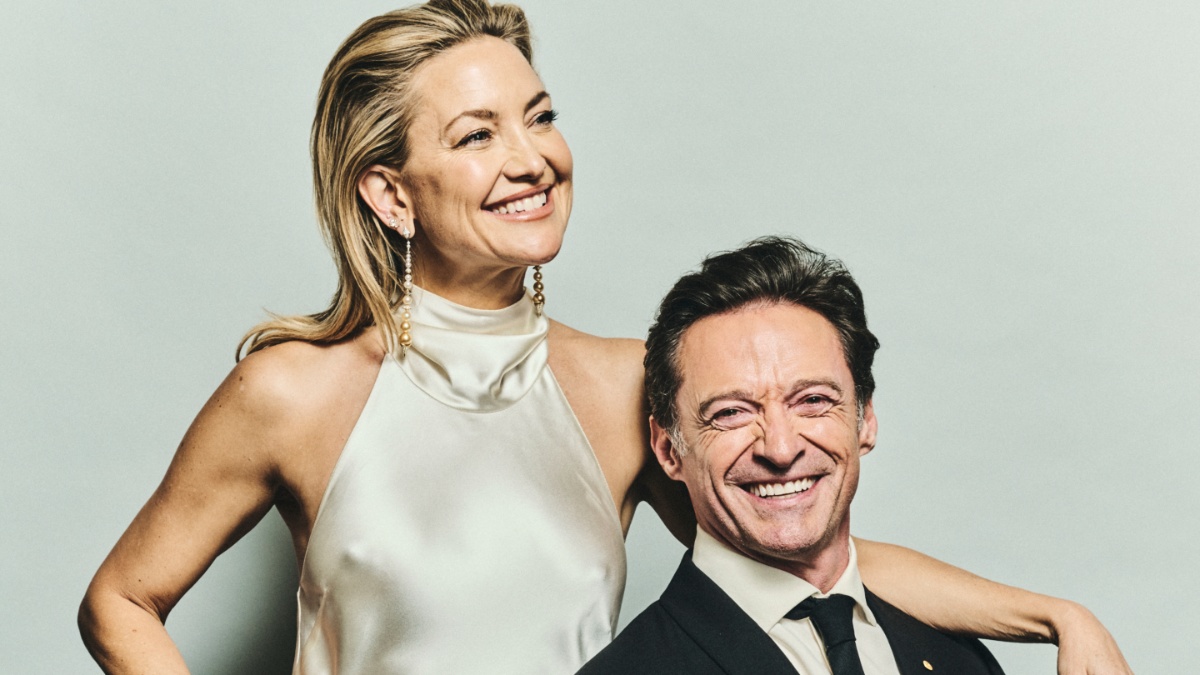Hugh Jackman & Kate Hudson Feel Like 'Real' Married Couple For a Reason ...