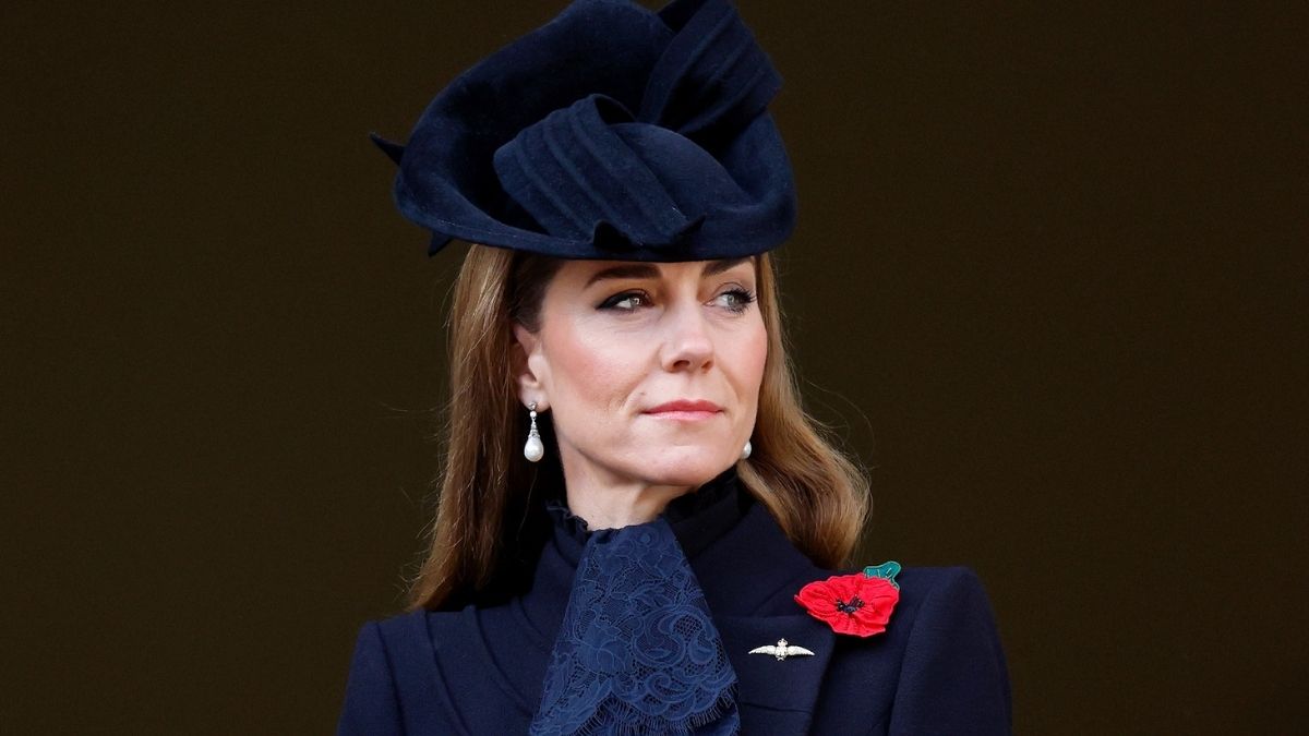 Kate Middleton Advising Sarah Ferguson Against Reconciliation — Source ...