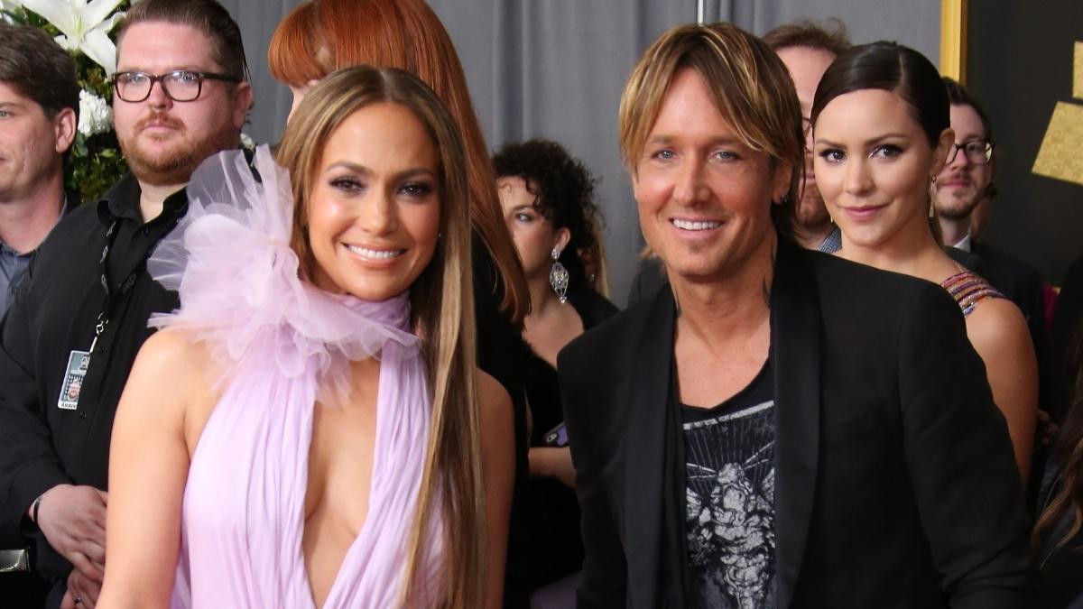 Keith Urban & Jennifer Lopez Spark Dating Buzz After Nicole Kidman ...