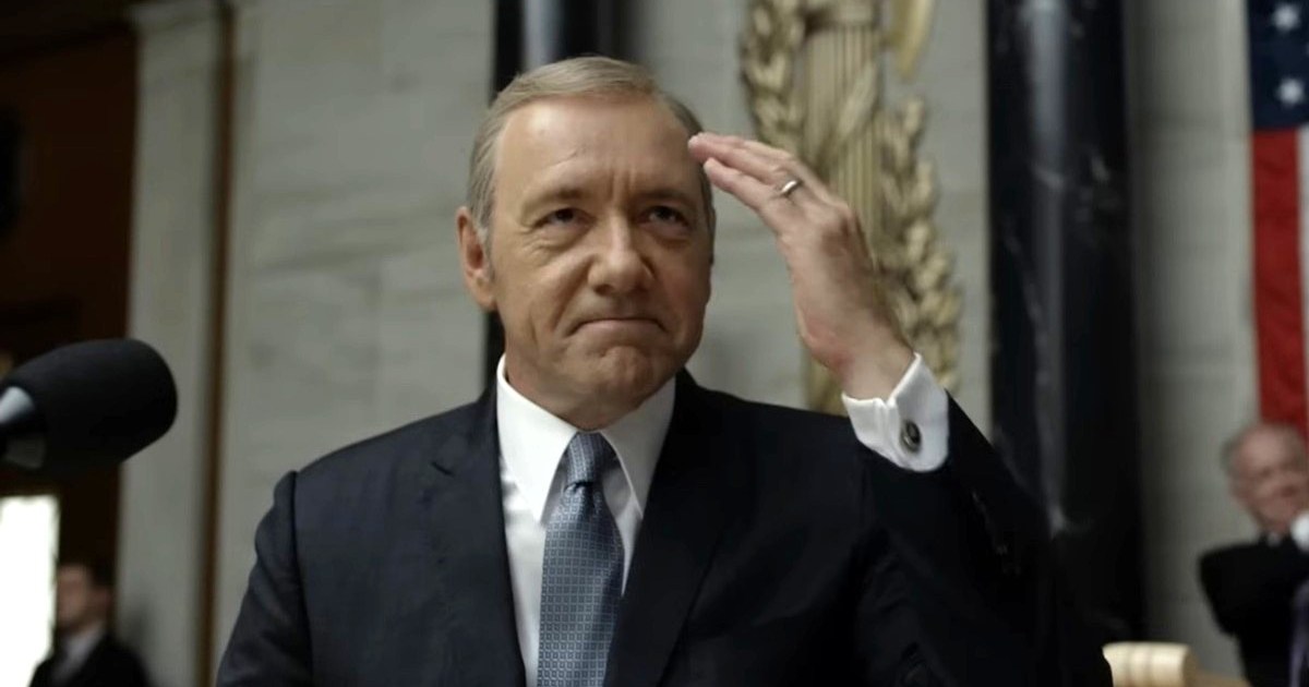 Kevin Spacey Back on TV After Recent 'Homeless' Clarification - Mandatory