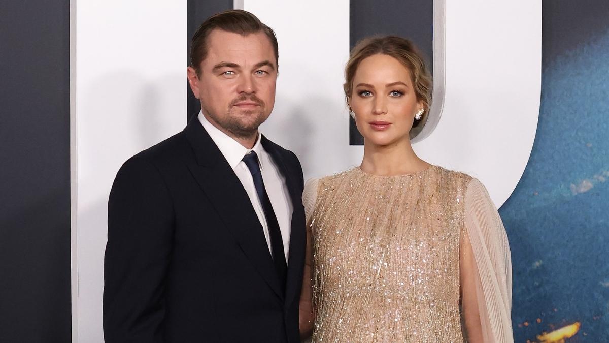 Leonardo DiCaprio & Jennifer Lawrence To Sit Down for ‘Actors on Actors ...
