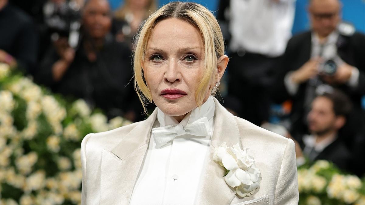 Why Madonna Reconnected With an Ex After Two Decades - Mandatory