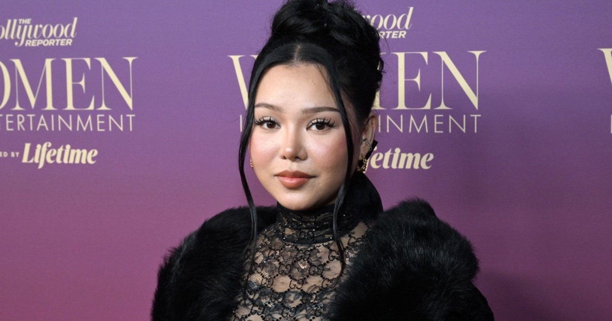 Bella Poarch’s Lacy Outfit Is a Total Shocker - Mandatory