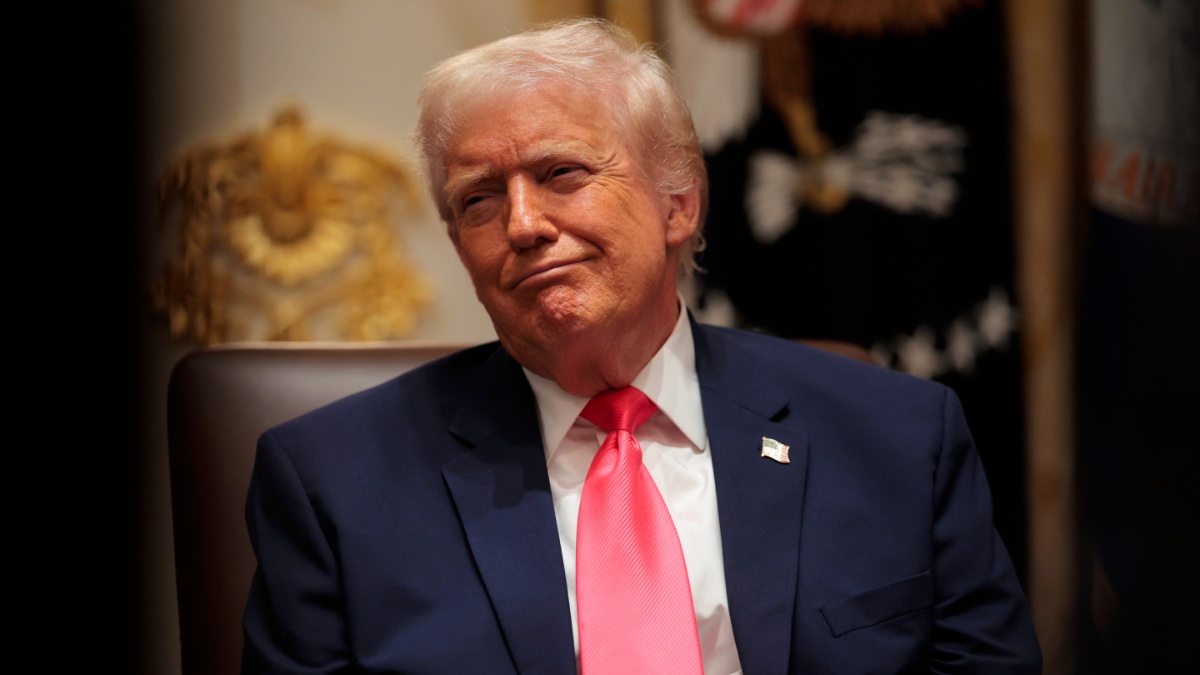 Donald Trump Calls Female Journalist 'Obnoxious' For Asking Questions ...