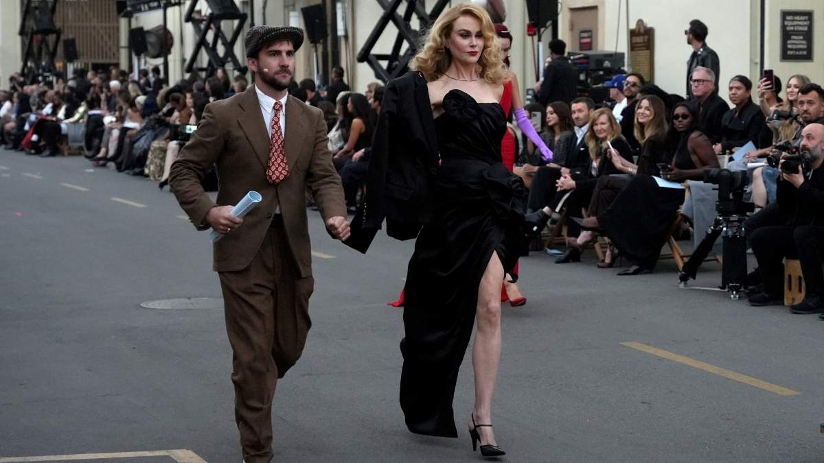 Nicole Kidman Celebrates First Christmas Post-Split From Keith Urban ...