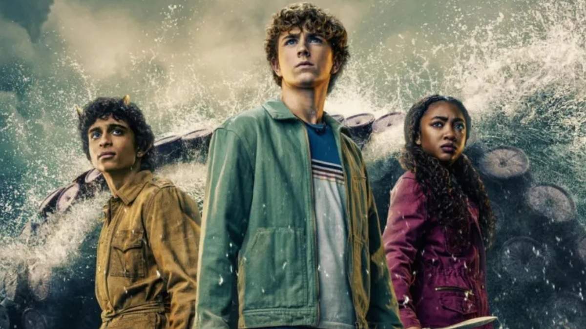 Percy Jackson Honors Danny Virtue With Season 2 Tribute - Mandatory