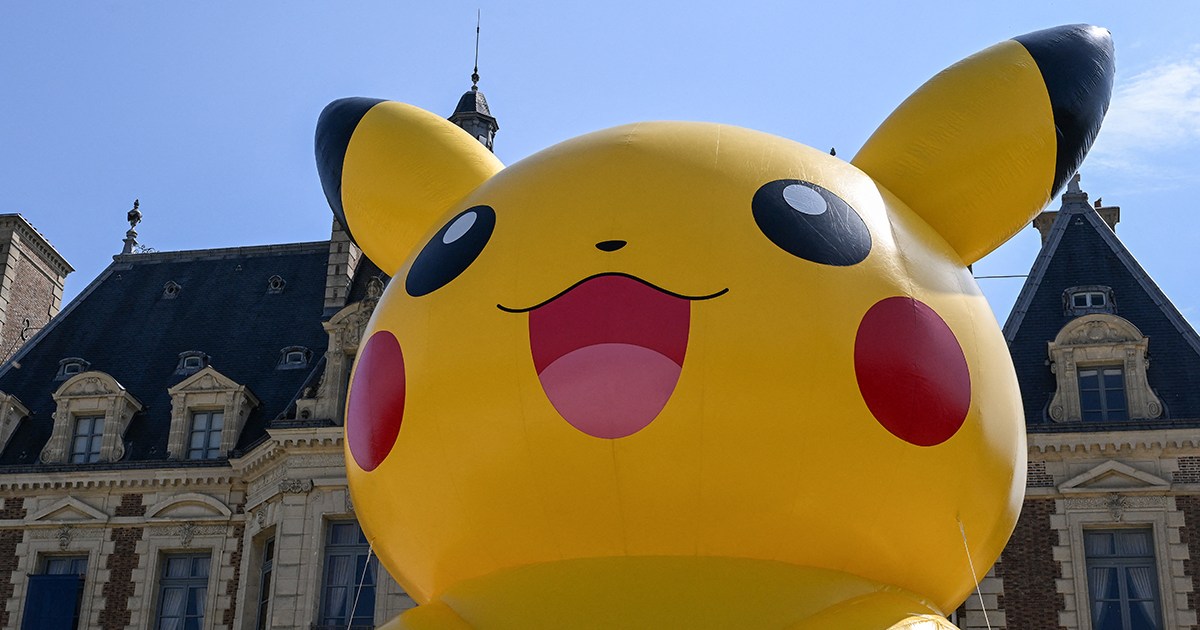 McDonald’s Next Pokémon TCG Collab Leaked Ahead of 30th Anniversary ...