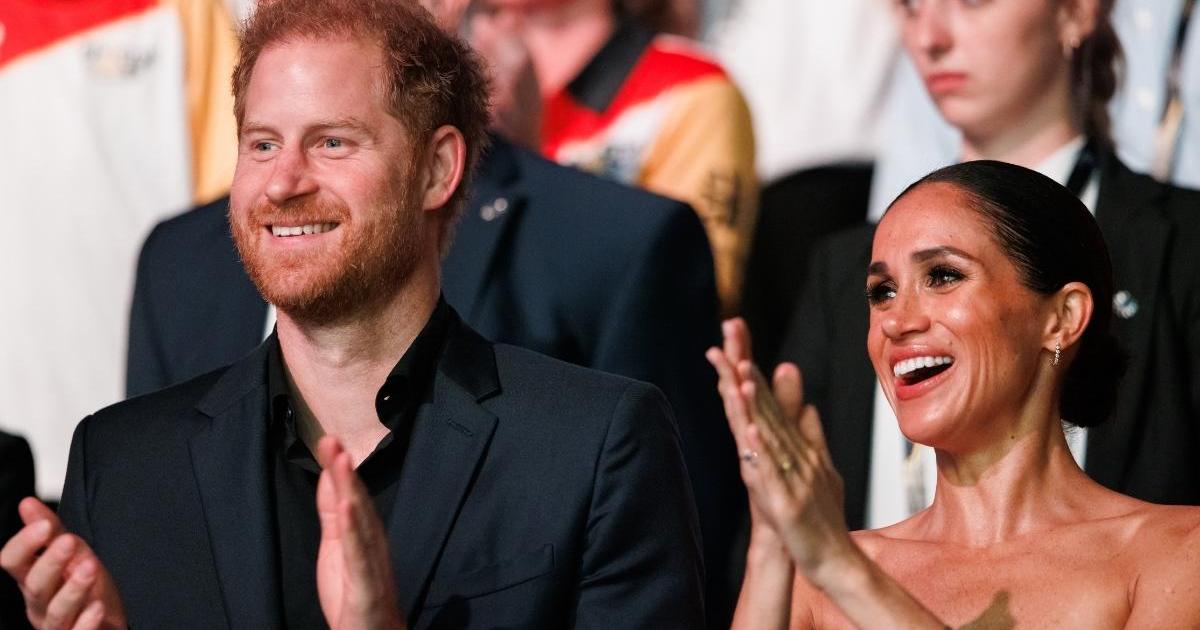 Why Prince Harry & Meghan Markle's 'Star Power Is Fading' — Expert ...