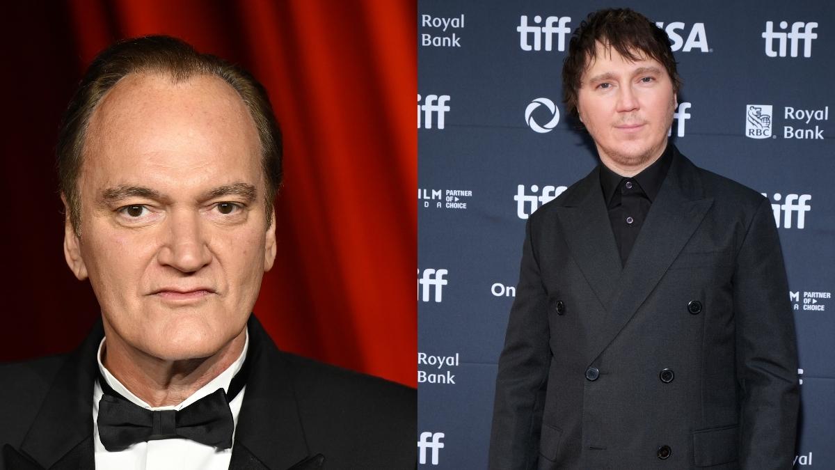 Quentin Tarantino Trashes Paul Dano: 'The Weakest Male Actor in SAG ...