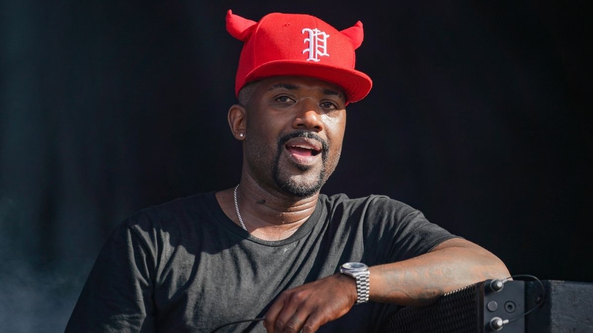 Ray J's Viral Clip Reacting to Kim Kardashian Fortnite Skin Debunked ...