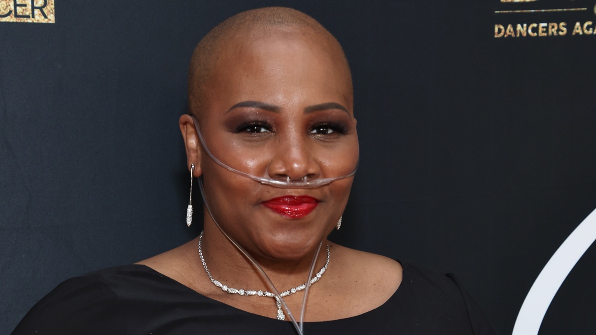 SYTYCD Finalist Donyelle Jones Dead at 46 - Mandatory
