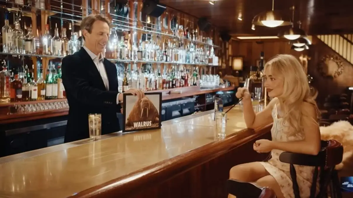 Sabrina Carpenter's Rumored Sighting at Joe Keery's Show Fuels Romance ...