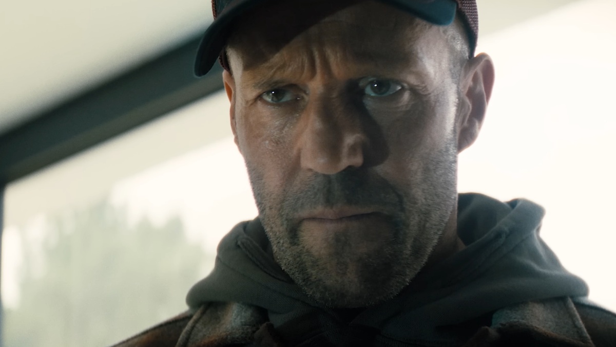Shelter: New Jason Statham Action Movie Poster Revealed - Mandatory