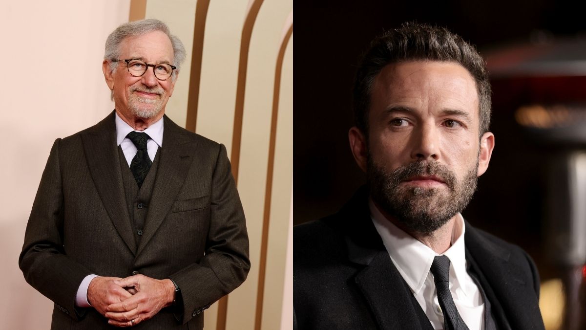 Steven Spielberg Refuses To Work With Ben Affleck For This Reason ...
