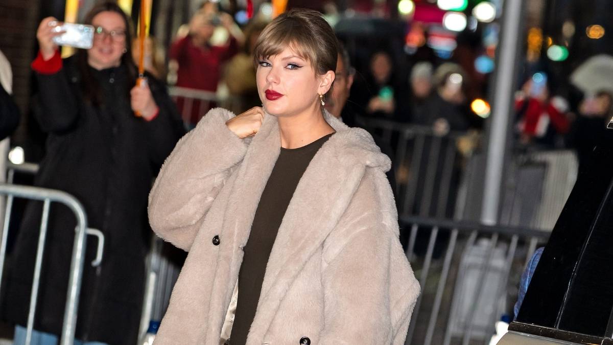 Taylor Swift’s Grueling Workout Routine Is No Joke - Mandatory