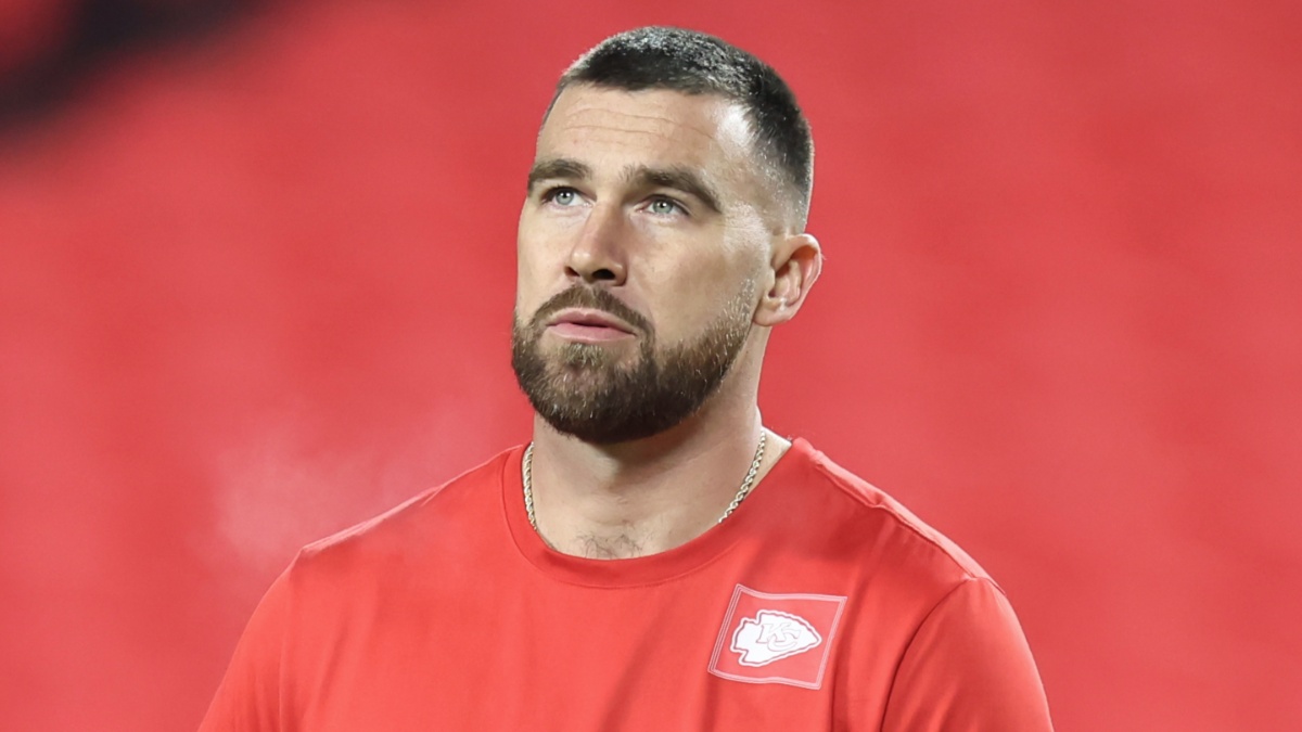 Radio Host Calls Travis Kelce a 'H**' After Chiefs Loss - Mandatory