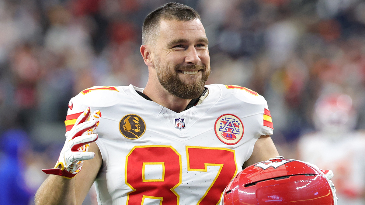 Travis Kelce Adds Prestigious NFL Honor to His Résumé - Mandatory