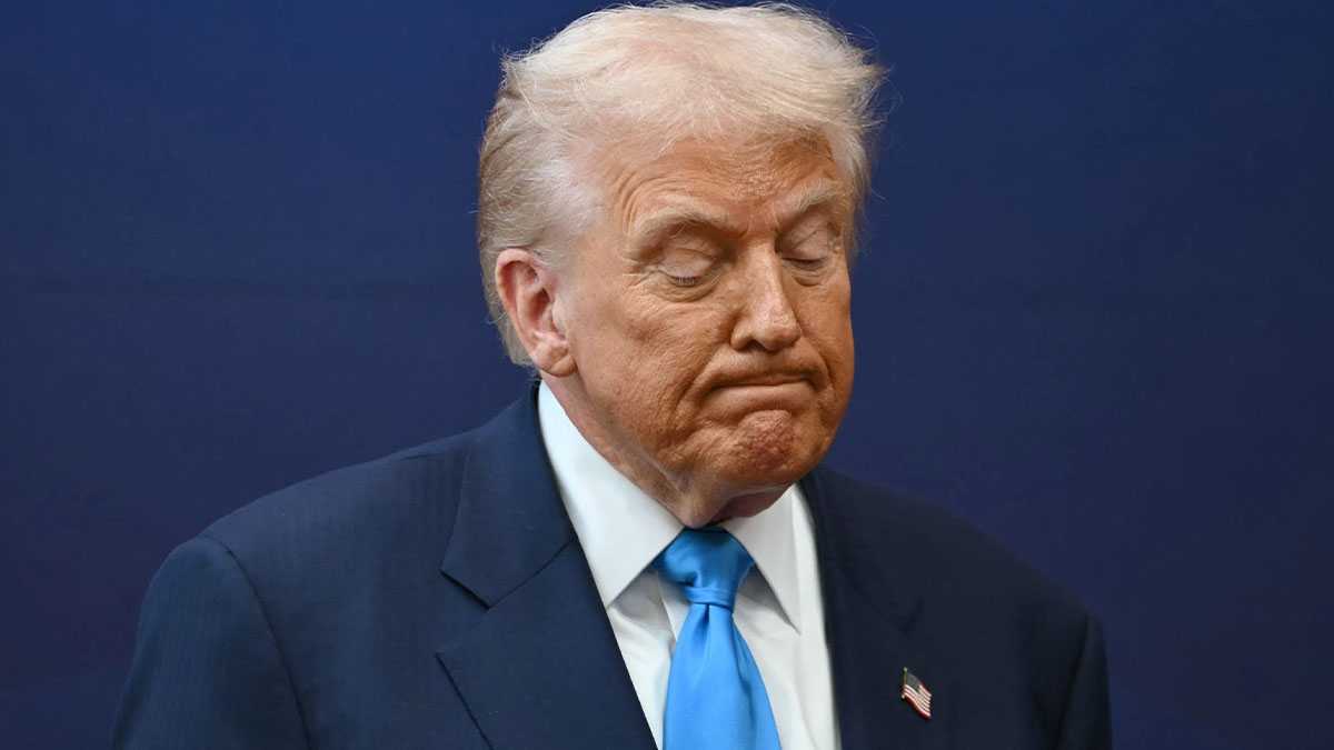 Poll Shows Shocking Trump Approval Number Change - Mandatory