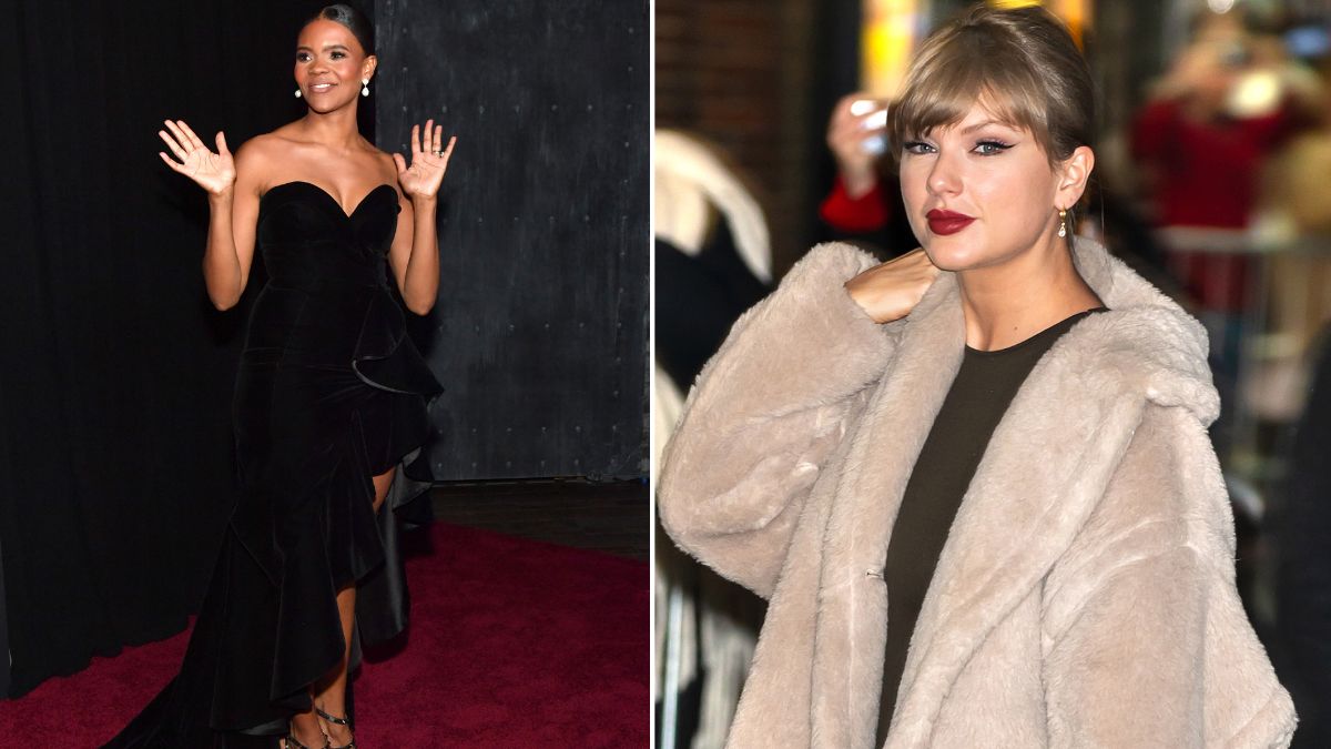 What Candace Owens Wrote About Taylor Swift in Her New Book — Report ...