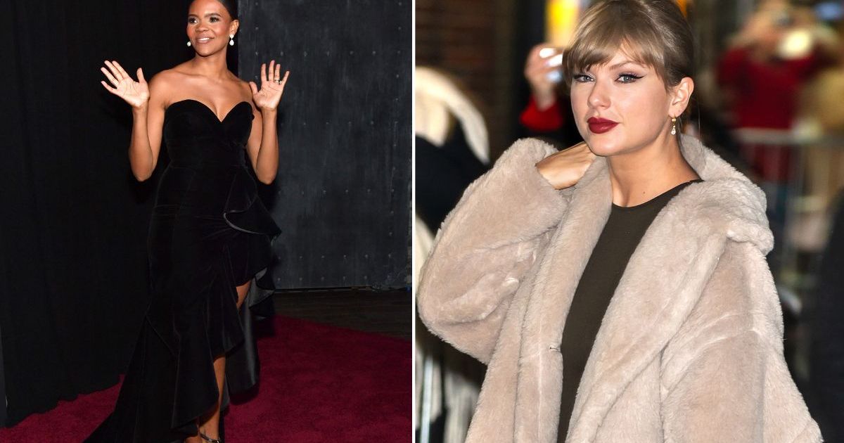 What Candace Owens Wrote About Taylor Swift in Her New Book — Report ...