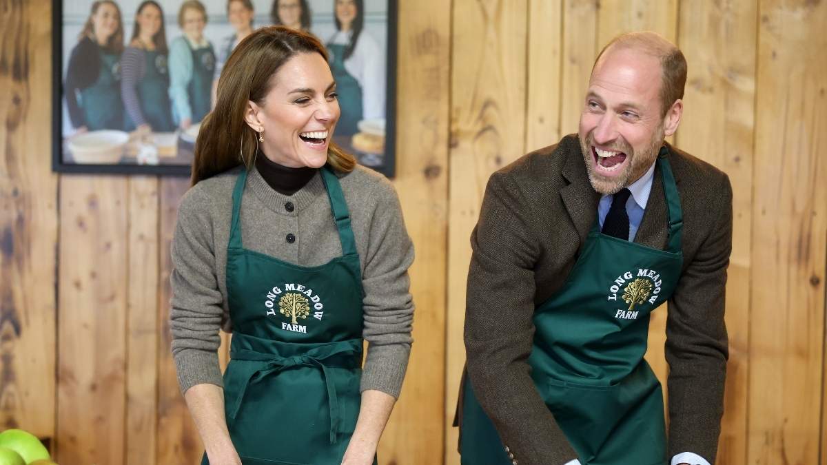 Prince William's Comment About Wife Speaks of Their 'Partnership ...