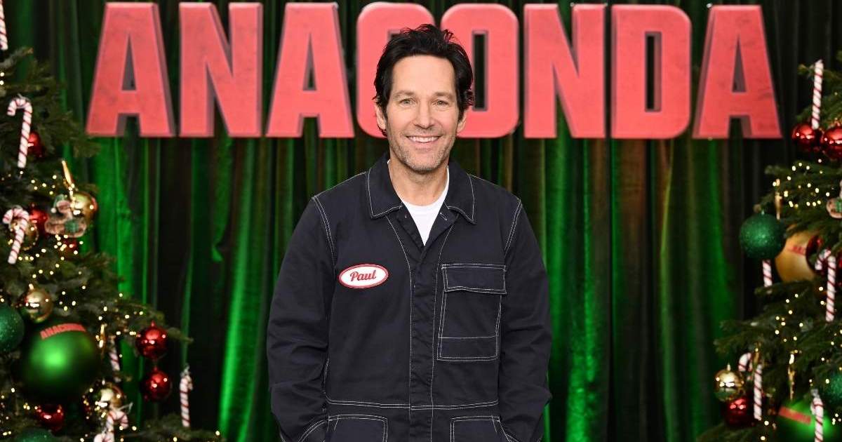 Marvel Actor Paul Rudd Considers This Anaconda Co-Star His ‘Hero ...