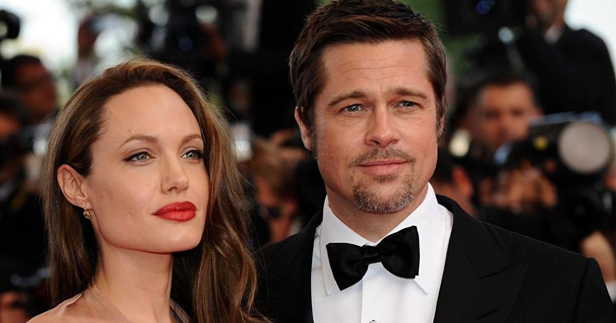 Brad Pitt Scores Big Win in Legal Battle With Angelina Jolie — Report ...