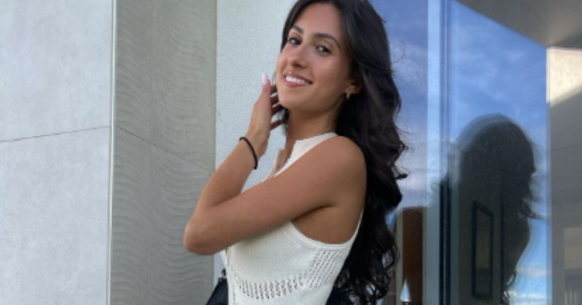 Bianca Censori's Sister Stuns in Micro Shorts That Are Too Tiny - Mandatory