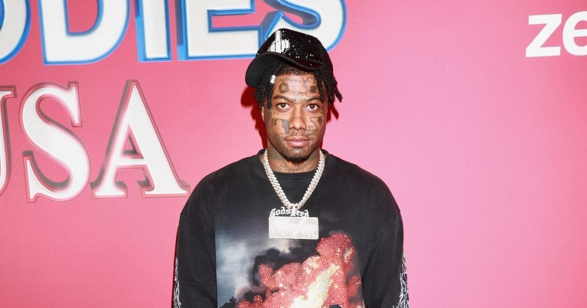 Blueface’s Mom Drags His GF for Massive Tattoo Blunder - Mandatory