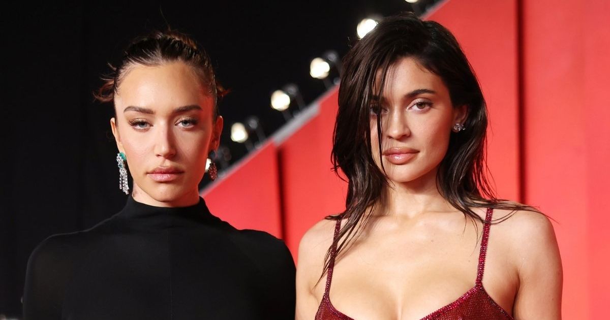 Kylie Jenner's BFF Posing in Pink Bikini Will Make You Look Twice ...