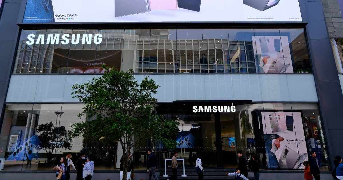 Samsung’s New Z Trifold Faces Ultimate Bend Test & This Is the Result ...