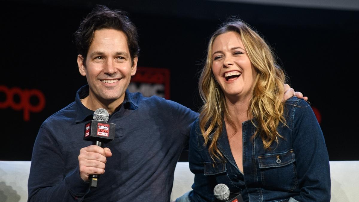 Paul Rudd on if He's Returning for Clueless TV Series - Mandatory