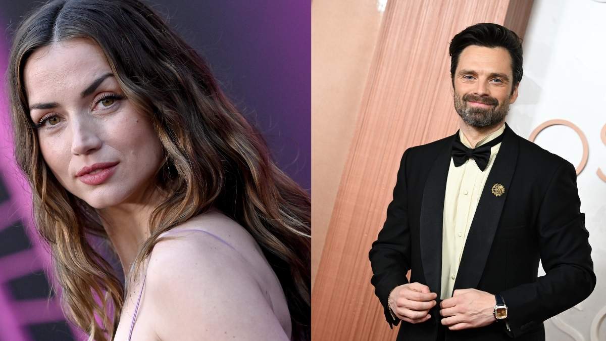 Ana de Armas' Cami Top Serves Peak Post-Gym Heat - Mandatory