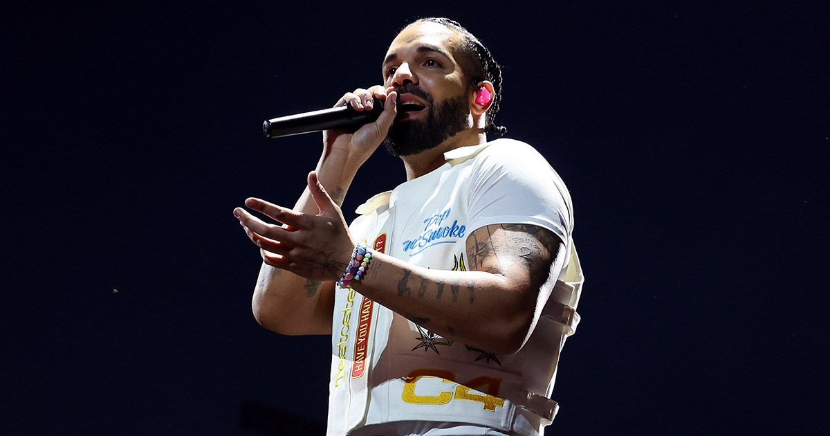 Drake Trolls Spotify With New ‘Botify’ Nickname - Mandatory