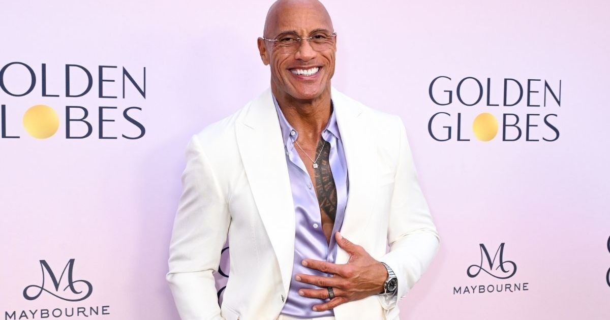 Dwayne Johnson Melts Hearts as ‘Santa’ in Adorable New Clip - Mandatory