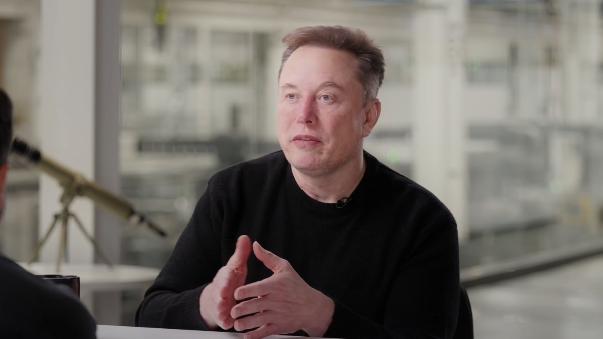 Elon Musk Weighs in on the ‘Matrix’ Simulation Theory - Mandatory