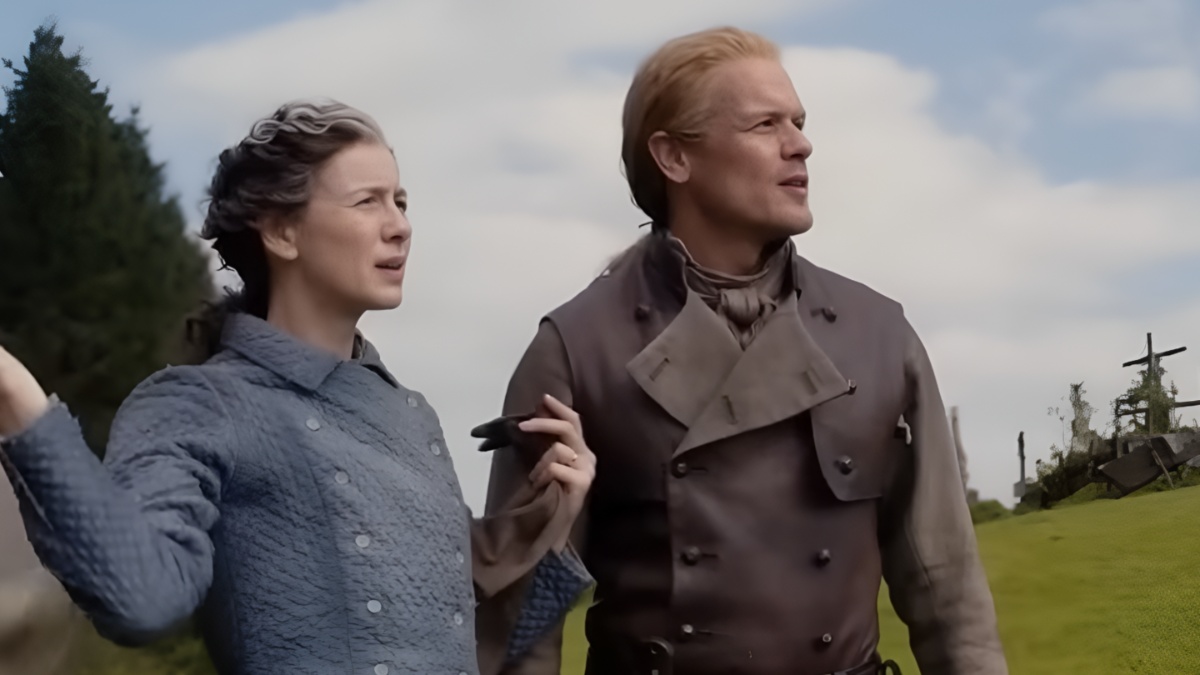 Outlander Season 8 Star Teases Massive Details About Final Episodes ...