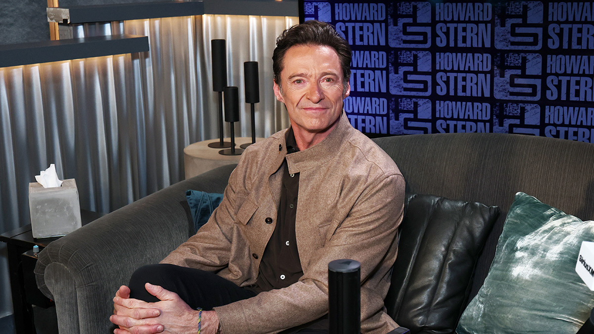 Howard Stern Would Do Sex Act to Hugh Jackman - Mandatory