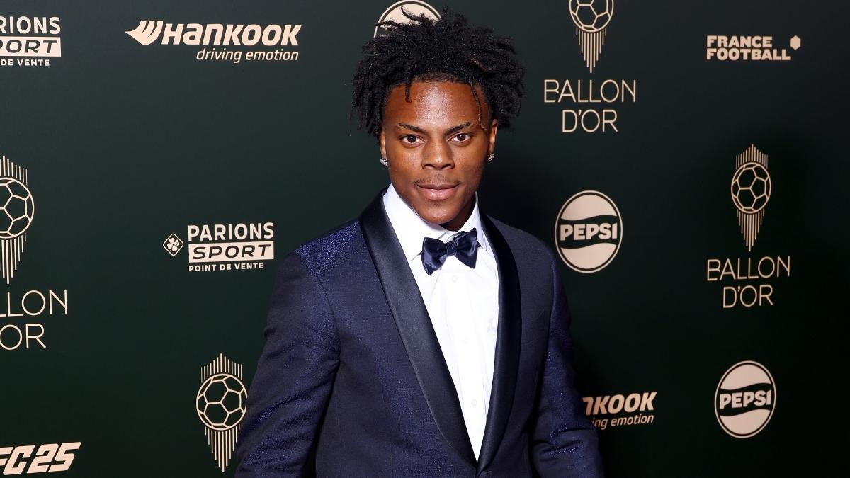 IShowSpeed Viral Face Meme Wins 'Meme of the Month' - Mandatory