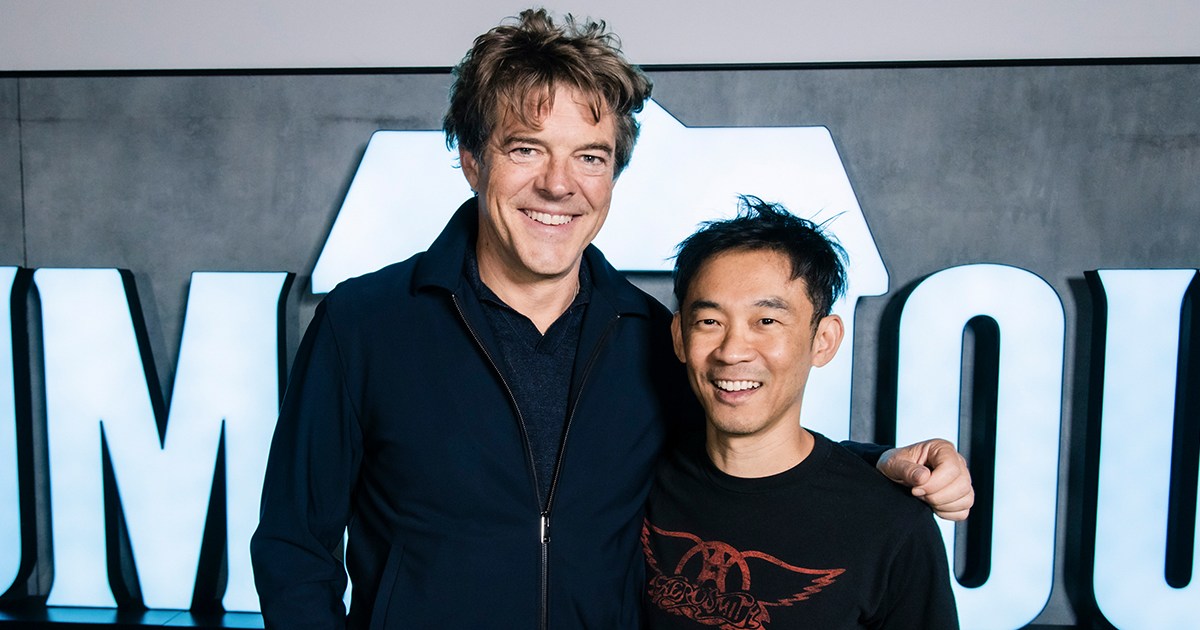 James Wan Brings Back ‘Paranormal Activity’ in New Blumhouse Film ...