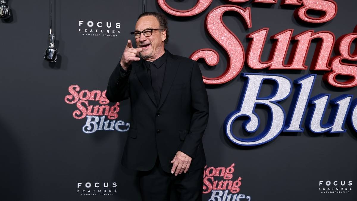 'He Was Sweet to Me': Jim Belushi on Late Brother John - Mandatory