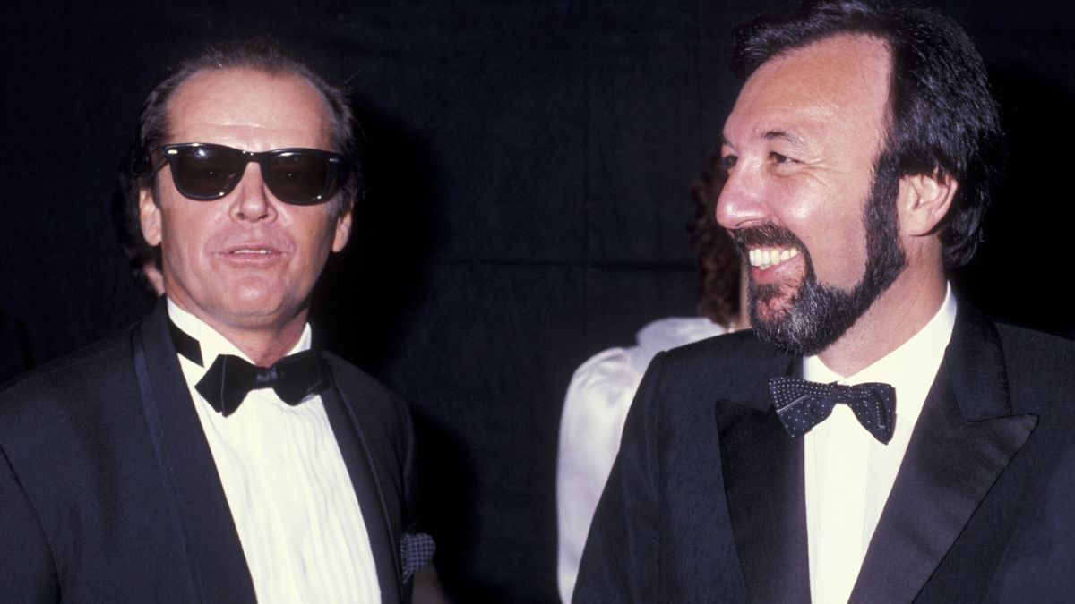 What Jack Nicholson Told Terms of Endearment Director on Oscars Night ...