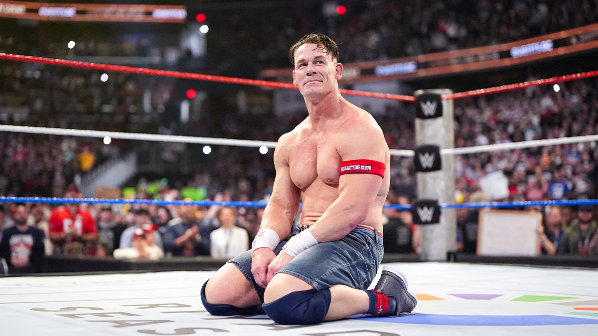 John Cena Loses Final WWE Match & Fans Can't Stop Crying - Mandatory