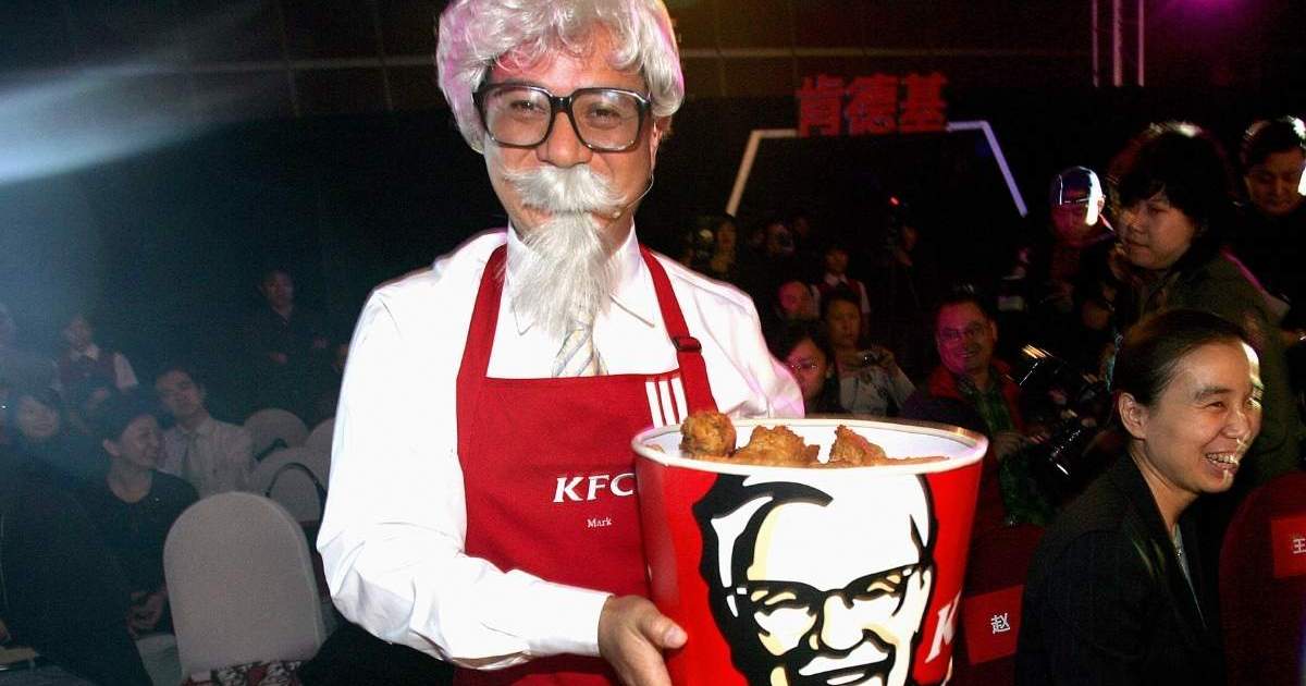 KFC Wants You to Pair Free NYE Chicken With Caviar - Mandatory