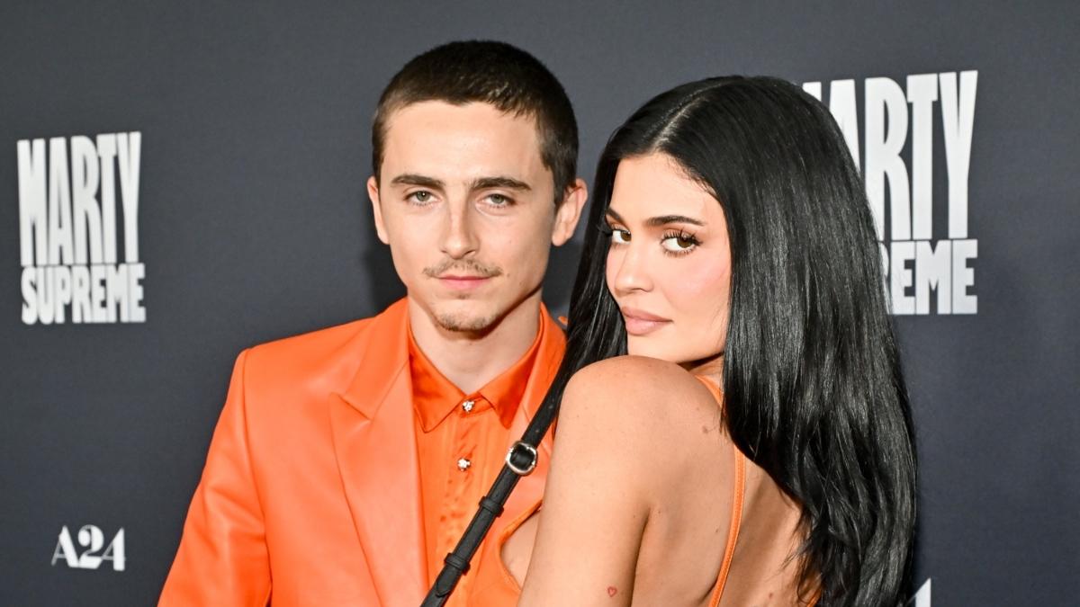 Kylie Jenner & Timothee Chalamet Not in ‘Honeymoon Phase’ — Expert ...