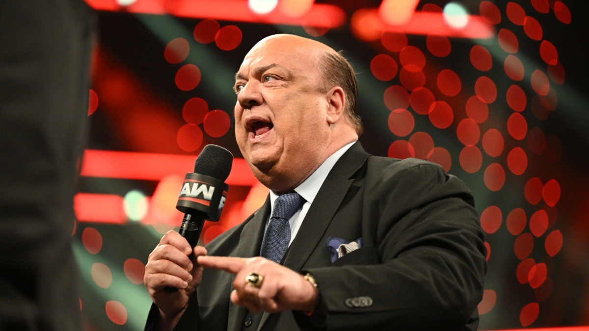 WWE’s Paul Heyman Shoves Young Fan in Viral Clip, Sparking Fan Buzz ...