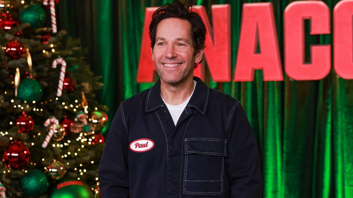 Paul Rudd Shares His Cringe-Worthy Audition Fail: ‘Never Did That Again ...