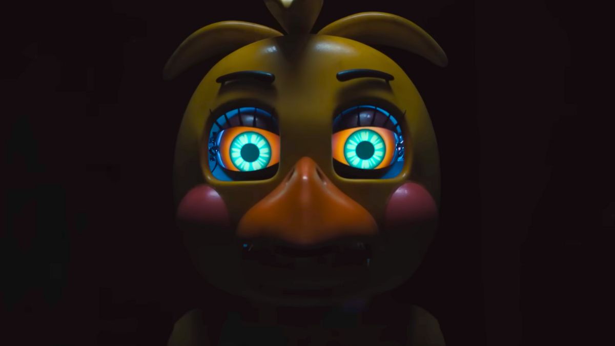 Five Nights at Freddy’s 3 Gets Exciting Release Date Rumor - Mandatory